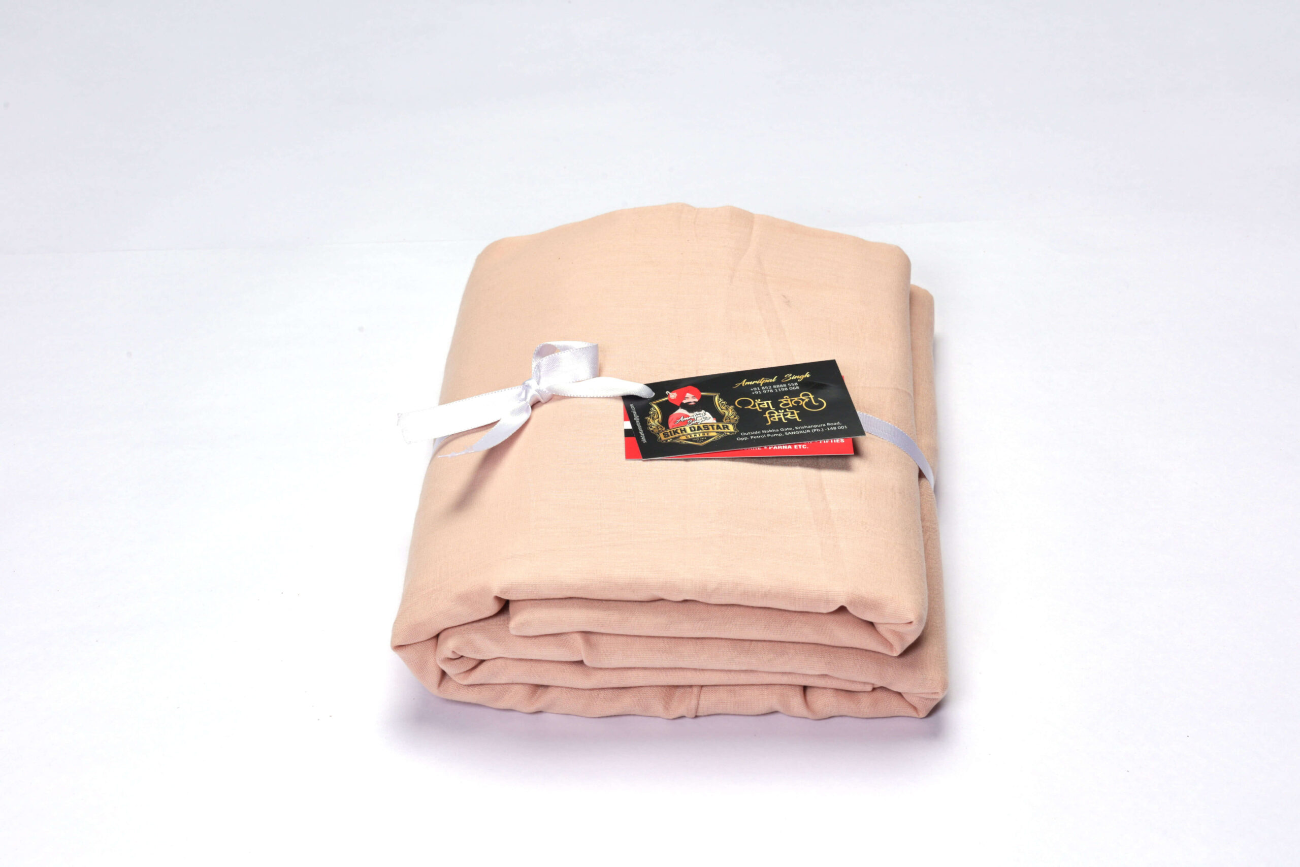 SDC-FV-9-BAWA PEACH - Buy Turban Online